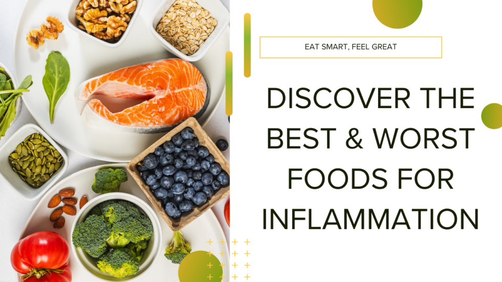 Anti Inflammatory Diet Foods To Eat And Foods To Avoid рџњїрџґ Lake Town